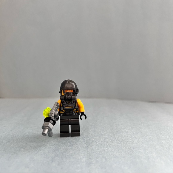 Lego | Other | Lego Marvel Super Heroes Aim Agent Minifigure | Poshmark